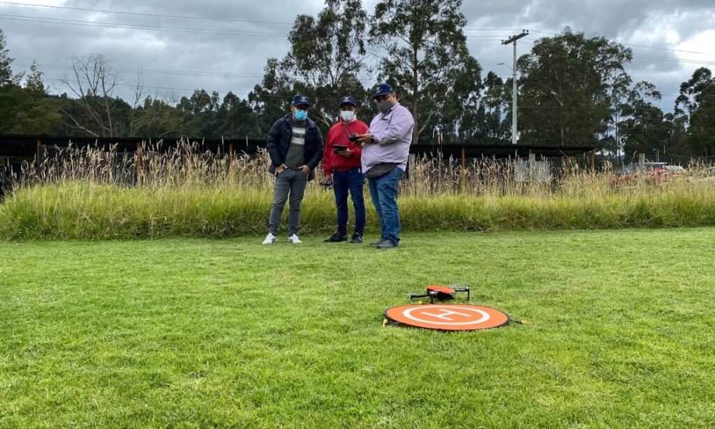 ¿Cuáles son los mejores drones chinos en Colombia?