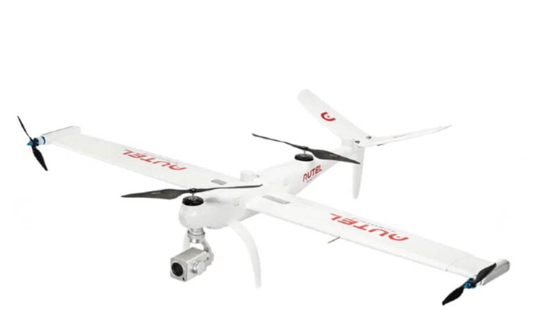 Qué Es Un Dron Vtol Conoce Su Funcionamiento Y Sus Usos